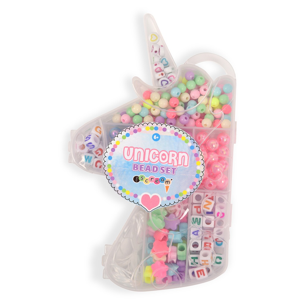 Unicorn Bead Kit | Iscream